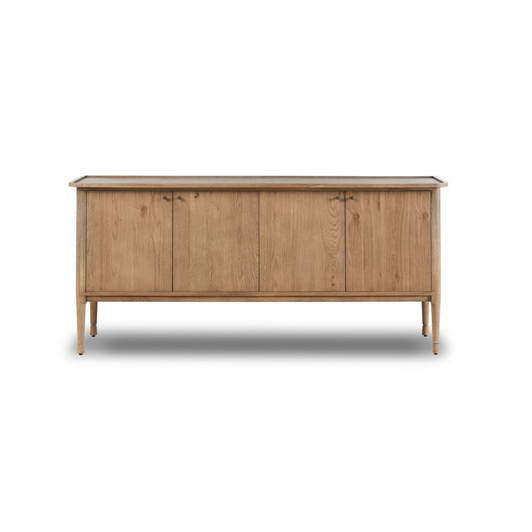 Minorca Sideboard Sandy Oak Veneer